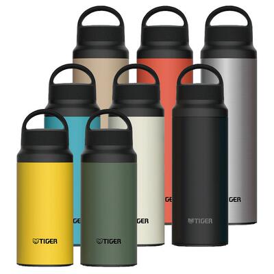 tiger虎牌保温杯便携大容量运动户外男女保温水壶随手杯MCZ-S060