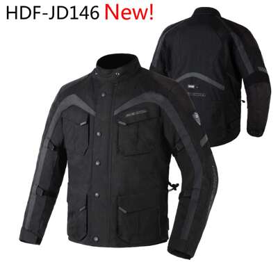 BENKIA HDF-JD146 摩托赛车服 秋冬季骑行防摔服拉