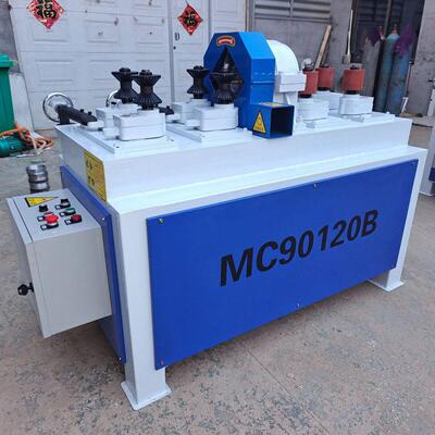 现货供应木工机械设备圆木圆棒机 小型全自动90120B型圆棒机厂家