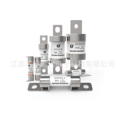 RS306-1-C4Z 690V 西安中熔熔断器 新能源汽车保险管