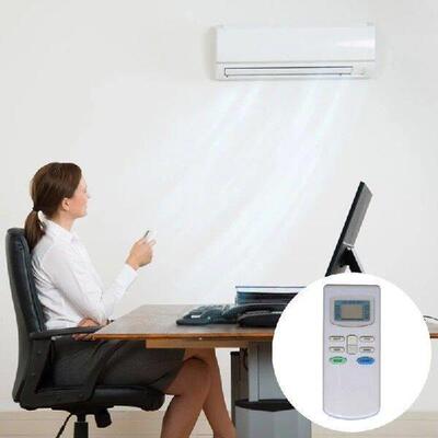 for TCL Air Conditioning Remote Control GYKQ-03 QYKQ-03