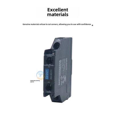 正泰Ax-3C/11辅助触点组交流接触器Nxc系列专用侧装辅助一开一关
