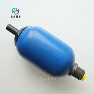 力士乐皮囊式蓄能器R901435302 HAB4-350-6X/0G07G-2N111-CE