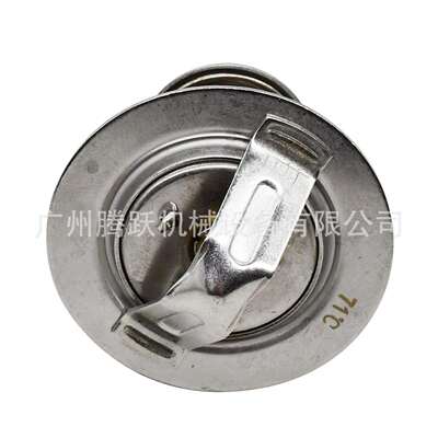挖掘机装载机钩机工程机械配件121850-49811 4TNE98节温器恒温器