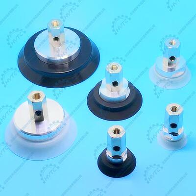 工业重载型真空吸盘ZPX40HN-B01-B10506380100125HS-B01-B12