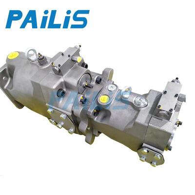 双联轴向柱塞泵PV092R1D1T1VMMC派力士柱塞液压泵派力士