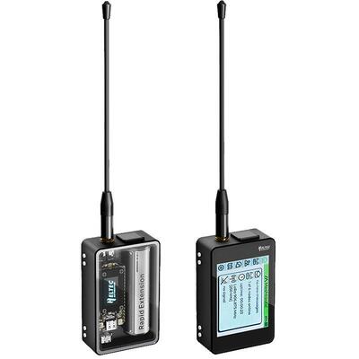 套装 LoRa32-Heltec V4 SX1262 ESP32节点WIFI Meshtastic