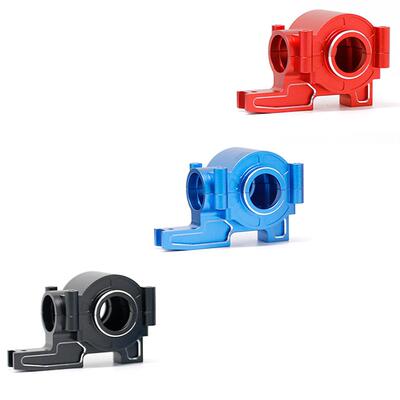 易控DF7短卡YIKONG40721/7后直桥沙漠卡铝合金波箱壳升级配件