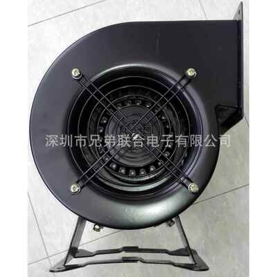交流鼓风机涡轮风机150FJL17大风量耐高温机器散热排风管道鼓风机