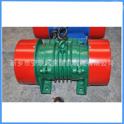 VB振动电机VB7555-W-5.5KW振动电机