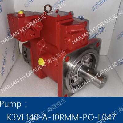 Hatch cover Hydraulic Pump K3VL140-A-10RMM-PO-L047舱盖油泵