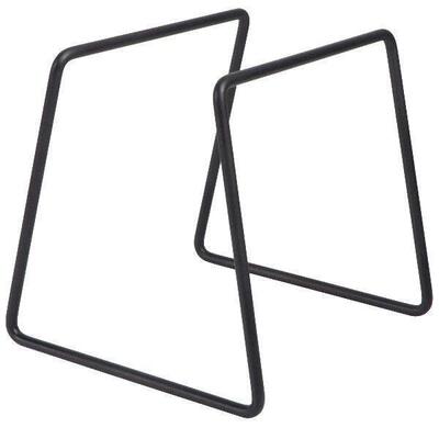 Coffee Filter Holder Dripper Stand Cup Rack Stainless Steel