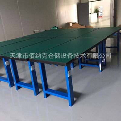 天津防静电工作台SFE-1504重型工作台承重