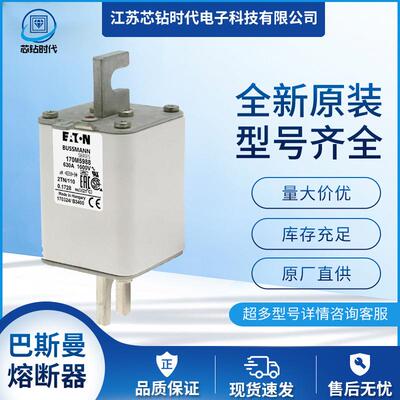 170M5989 170M5990 巴斯曼BUSSMANN快速熔断器保险丝