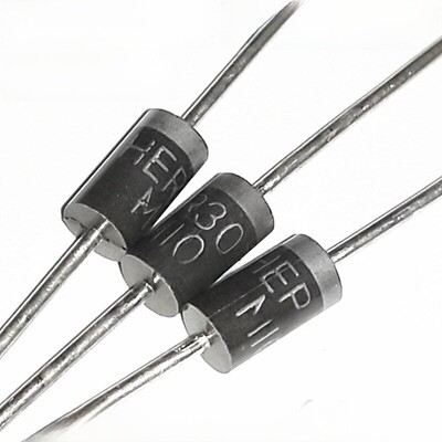 Her308 Her307 Her303 Mic超快速恢覆二极管更新二极管3A1000V