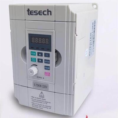 TCG台创变频器马达电机调速器TES007M21ATES007M43BTES015M21A