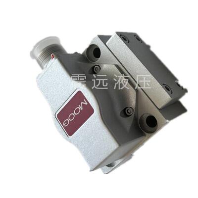 穆格MOOG全新原装伺服阀G761-3033B电磁阀S63JOGA4VPL