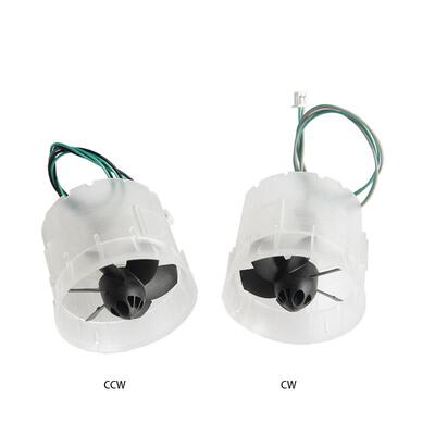 30mm微型涵道有刷M30 jet plane空心杯电机涵道推力50克以上3.7V