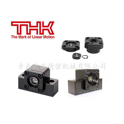 、THK滚珠丝PQY支撑座FK4、FK5、F6、F杠K8FK10、FK1K2