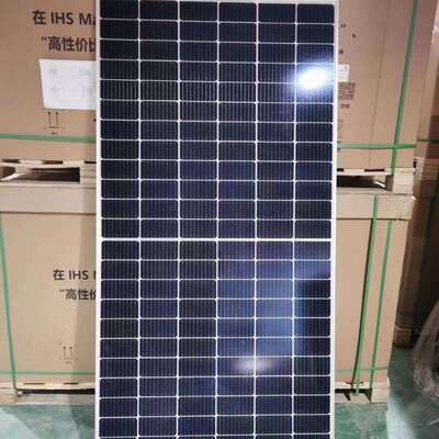 阿特斯700w705w双玻原厂正A级带质保太阳能光伏板电池发电板商用