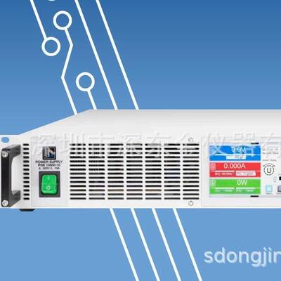 EA ELEKTRO-AUTOMATIK EA-PS 10060-120 2U 3 kW, 可编程直流电