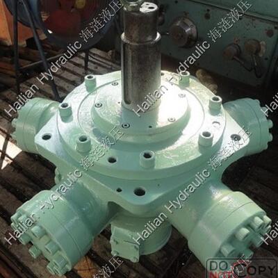 船用吊机锚缆机液压马达M35A-SM1-21Ymotor