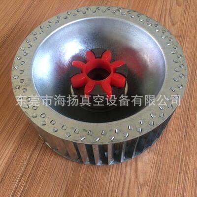 BECKER贝克VTLF250真空泵散热风扇连轴器配件现货供应