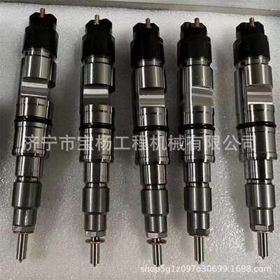 0445120274高压共轨喷油器0445120275 0445120276发动机喷油嘴