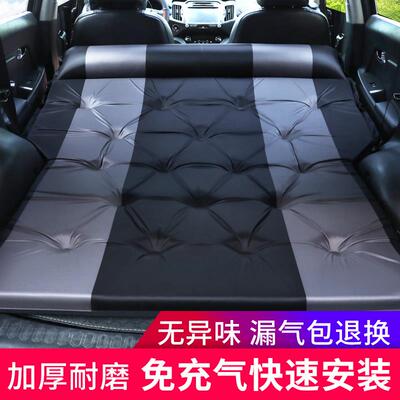 旅车S载自动气床垫汽OJB车UV越野车后备箱行床气垫充床睡觉
