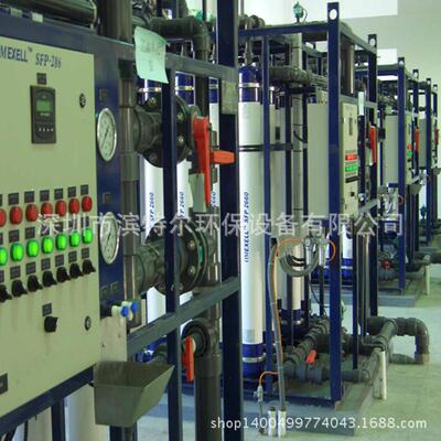 原装美国陶氏超滤膜SFP-2880工业废水深度处理回用膜