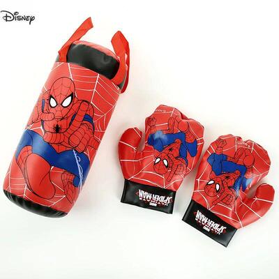 Marvel Spiderman Kids Toy Iron Man Captain America Gloves