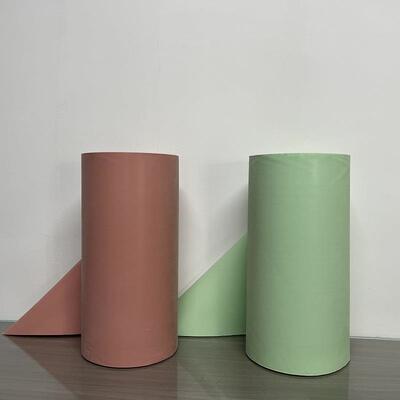 0.45mmT*600mmW*50mL矽胶布导热矽胶布绝缘布散热布