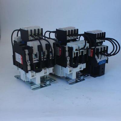 指月集团切换电容器接触器CJ19-95220V380V交流接触器