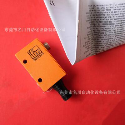 IFM易福门 OK5008 光电传感器OKF-FPKGUS-100-DPF全新仪价出售