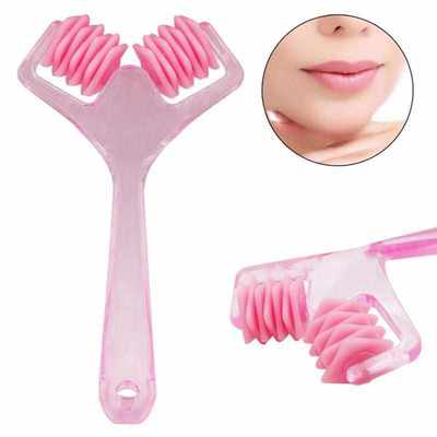 NEW Slimming double chin Massage Face Facial Beauty Roller M