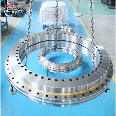 五轴数控机床轴承YRT650YRT850大回转支承轴承机器人轴承生产厂家