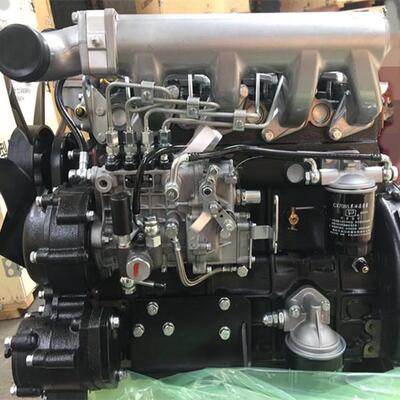 新柴490发动机合力叉车用C490BPG柴油机