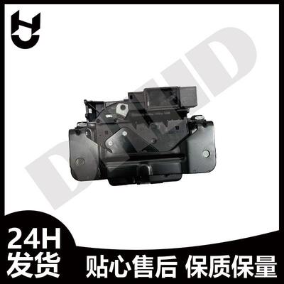 适用宝马4系F36 5系后行李箱盖锁尾门锁体总成闭锁器51247269544