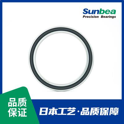 新倍亚/Sunbea轴承 深沟球轴承 6814RRS 尺寸90*70*10