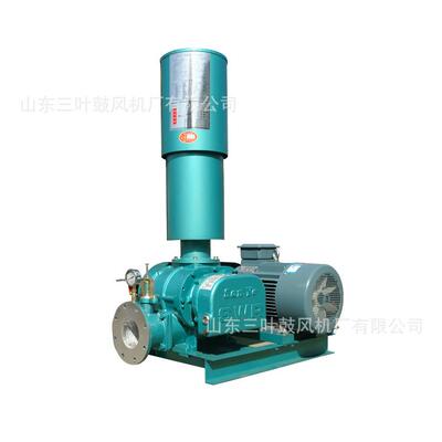 山东生产厂家供应HC-25S回转式鼓风机广西三叶罗茨鼓风机选型