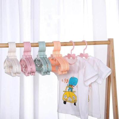 10pcs Hanger for Clothes Baby Kids Children Clothes Hangers