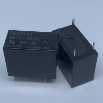 全新原装JZC-11FH 005-1H2L 10A 4脚一组常开