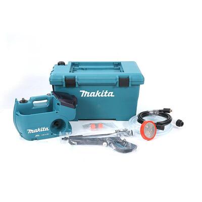 牧田DHW080充电式高压清洗机便携洗车手持水抢36V5.0AH两电一充