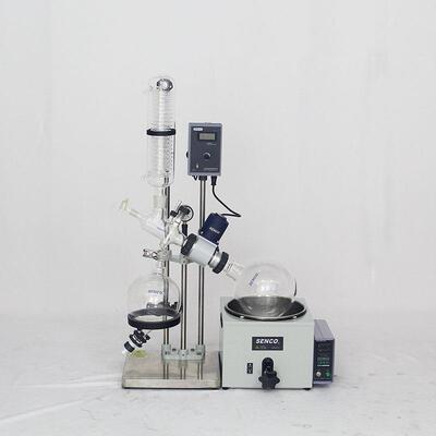 热销浓缩萃取提纯结晶蒸发实验室旋转蒸发器R503B浓缩蒸发器