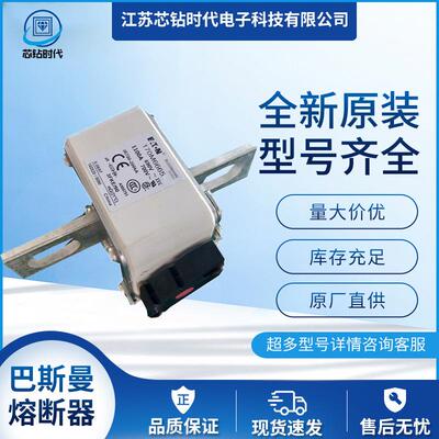 170M6664 170M6665 170M6666 巴斯曼BUSSMANN熔断器保险丝
