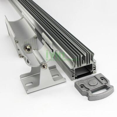 70W洗墙灯外壳套件 LED户外防水洗墙灯外壳套件 5753A