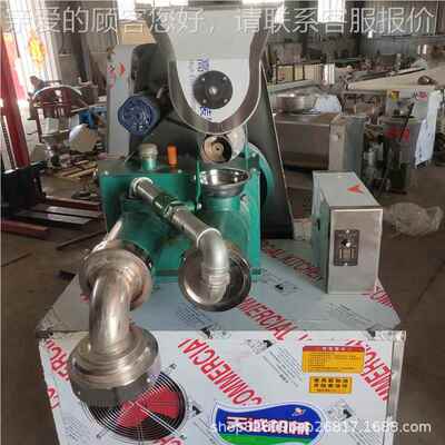 天机面械用黄面条机 自THY-150动下料冷航机家 小型面条机设备