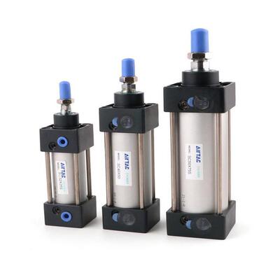 供应风门电控专用SC80*750气缸 SC60*2000气缸厂家