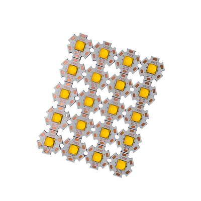 LED 30W 6V XHP70 暖白3000K 4000K 6000K驱动电源灯珠模组灯板