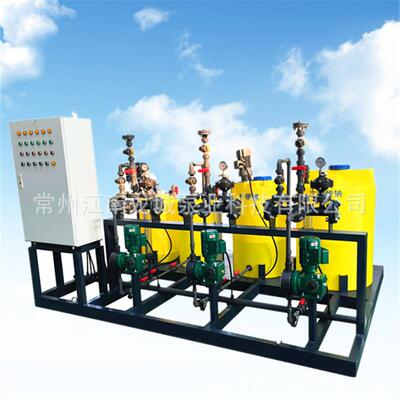 次氯酸钠计量泵加药装置 PAC加药装置GE-C-2130-N5 GJ-A-4320-N5